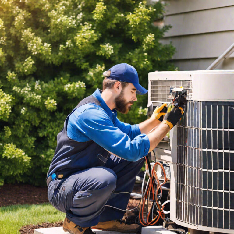 Beat the Heat: The Importance of Regular Air Conditioner Maintenance for Energy Efficiency - NWA ...